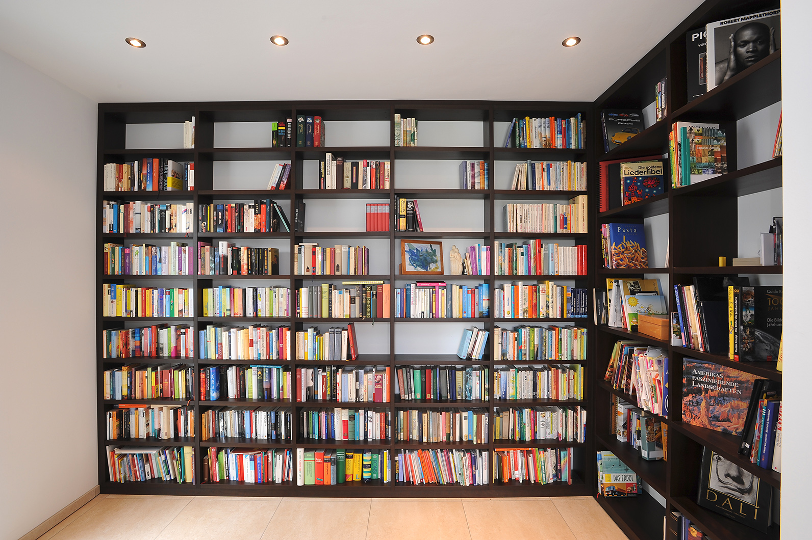 Bücherregale Steinberg - Startseite