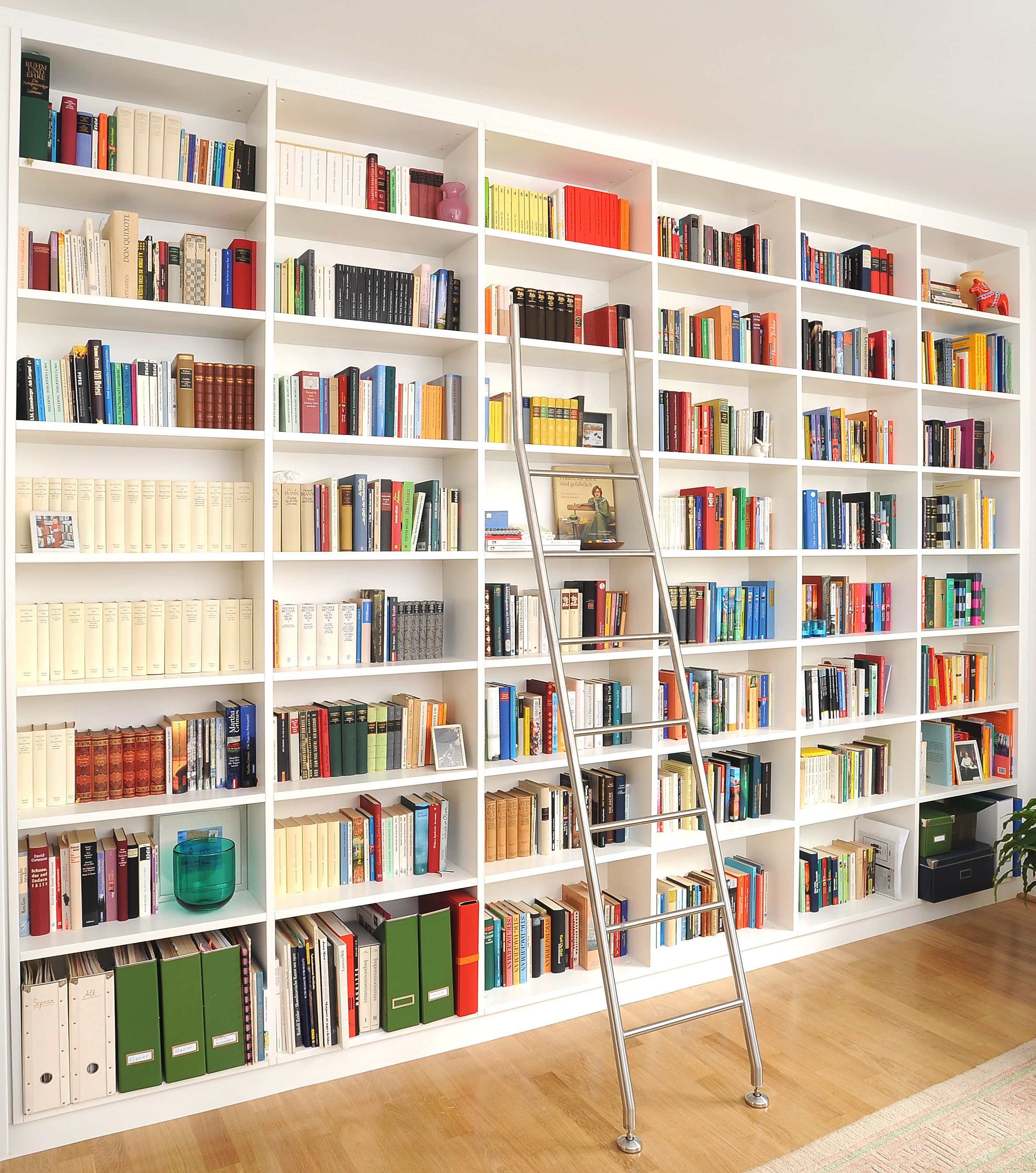 Bücherregale Steinberg - Startseite